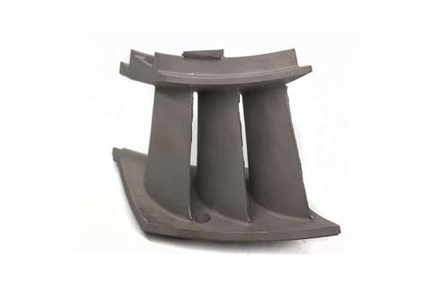 Surface Geometry Inspection Of Superalloy Single Crystal Casting Turbine Vanes