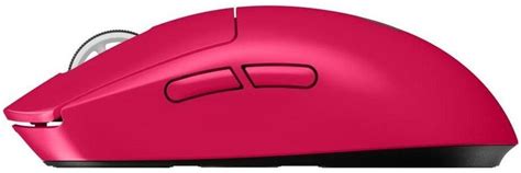 Гейминг мишка Logitech G Pro X Superlight 2 оптична безжична розова Ozone Bg
