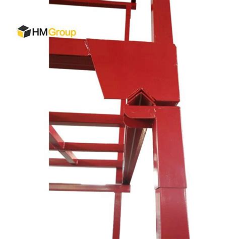 China Customized Stackable Racking System Suppliers Manufacturers