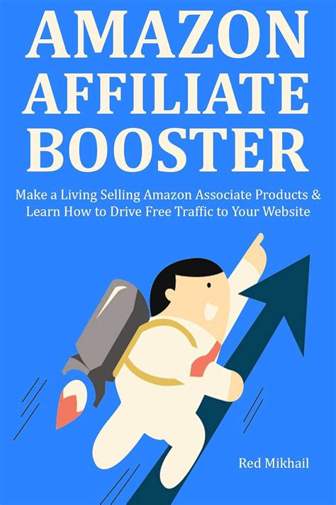 Amazon Affiliate Booster Make A Living Selling Amazon Associate