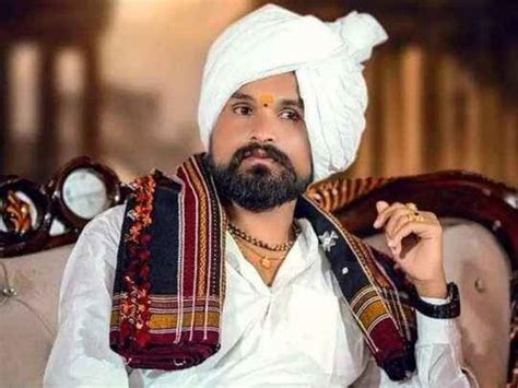 Manohar Mama Bhosale पोलिसांना पाहताच अशी झाली मनोहरमामा भोसलेला