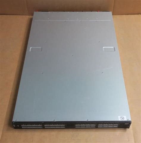 Mellanox Spectrum Sn2700 32 Port 100gbe Open Ethernet Switch Msn2700 Cs2ros Onie