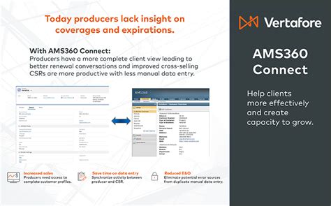 Ams360 Connect Insurance Agency Management