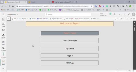 Mohammed Hassan On Linkedin Reporting Powerbi Mis Openforjob