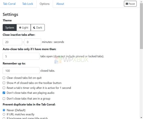 How To Suspend Background Tabs In Edge Firefox And Chrome