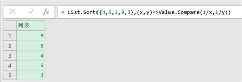 Power Query：排序与自定义排序 知乎