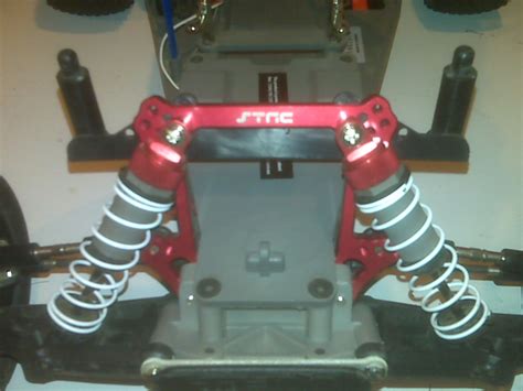 Rustler VXL R C Tech Forums