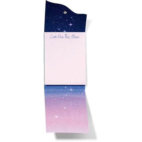 Brighton Halo Space Notepad Morgan Fitzgeralds