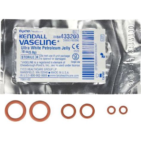 Lectrosonics O Ring Kit For MM400 Water Tight ORINGKIT MM400 B H