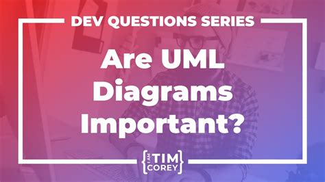 Why Are Uml Diagrams Important Design Talk