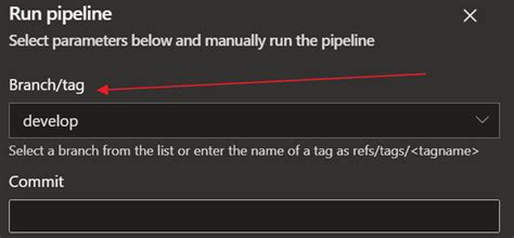 Filter Branchtag For Azure Devops Pipeline Stack Overflow