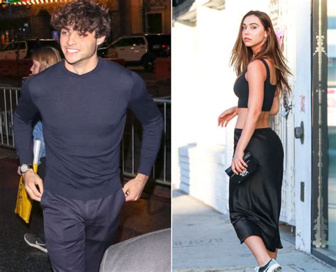 Noah Centineo Girlfriend 2022