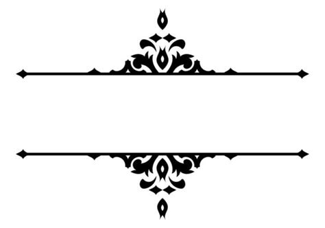 Header Border Vector Art Icons And Graphics For Free Download