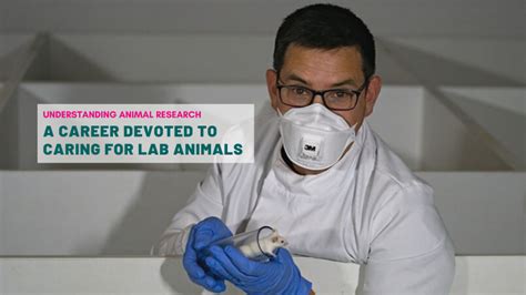 Animal Technicians Understanding Animal Research
