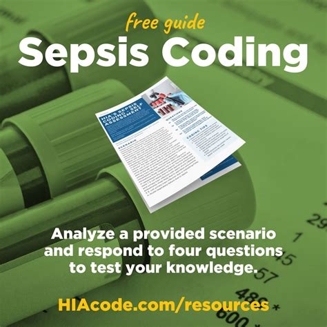 Tracy Mcdonald Mba On Linkedin Download Our Free Sepsis Coding Self