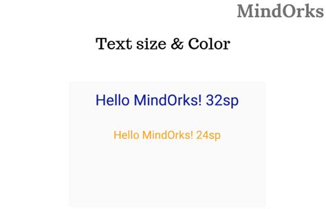 Android Textview Decoration Tutorial