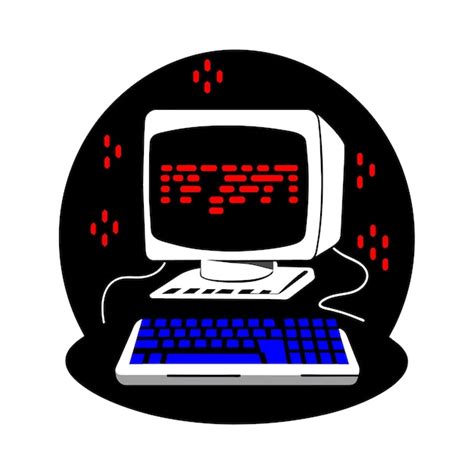 Cyber Security Code Icon Pack Collection Premium Ai Generated Vector