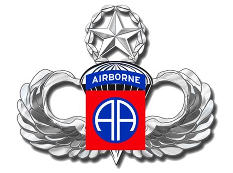 82 Airborne Logo