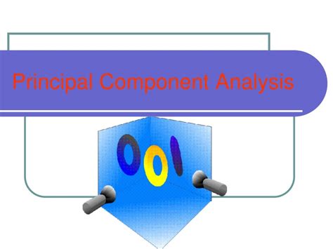 ppt principal component analysis powerpoint presentation free