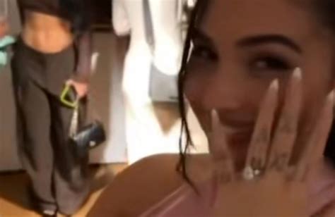 Mabel Gets Engaged To Former Tottenham Hotspur Soccer Players Son