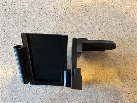 Notepad Mount For Honeycomb Alpha Yoke And Bravo Throttle Quadrant Etsy
