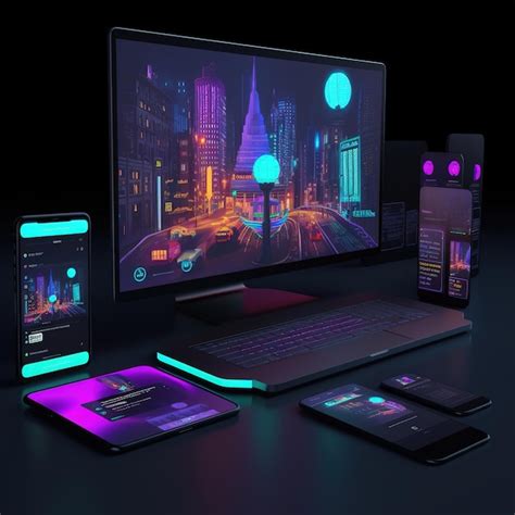 Premium Ai Image Devices For Storing And Accessing Data Remotely