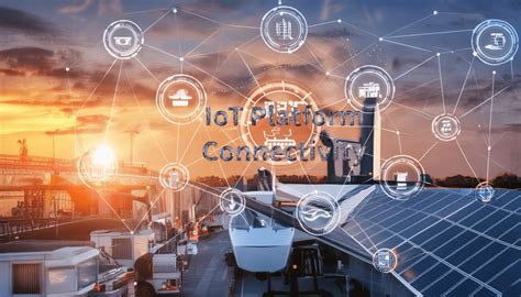 Iot Platform Connectivity Top 5 Solutions Minnovation Technologies