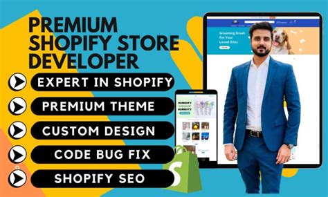 Top 5 I Will Be Your Shopify Developer And Expert In Seo Coding And Bug Fix For 80 By