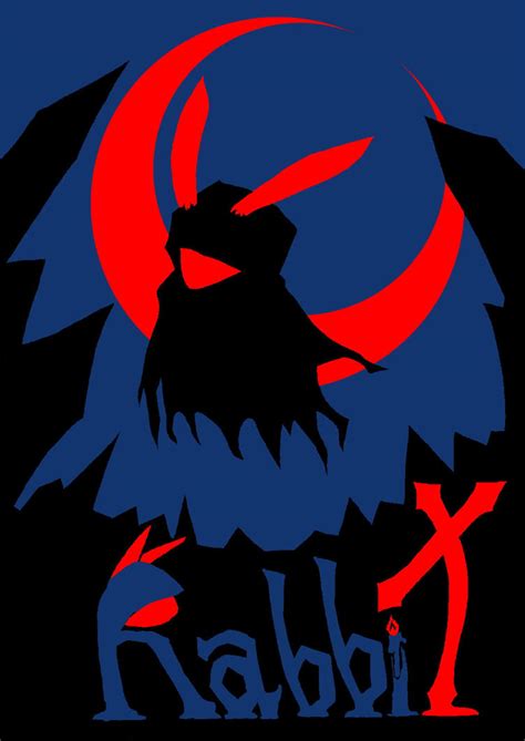 Gothic Rabbit By Eccentricalice On Deviantart