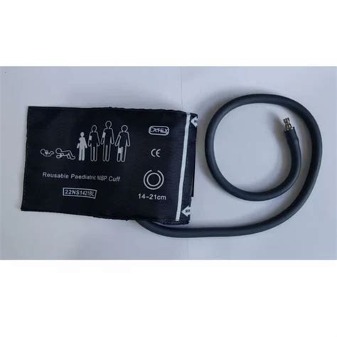 Nibp Pediatric Cuff Premium Quality Reusable At ₹ 160 Piece Nibp Cuff For Patient Monitor In