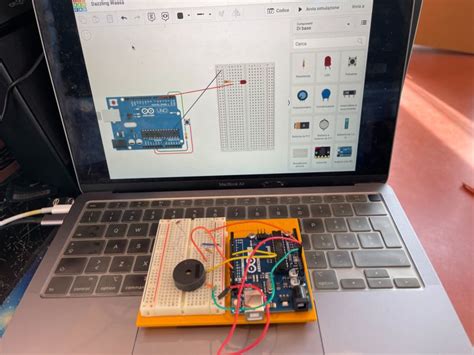 Maria Carla Fiorella On Linkedin Tinkercad Arduino Scratch C