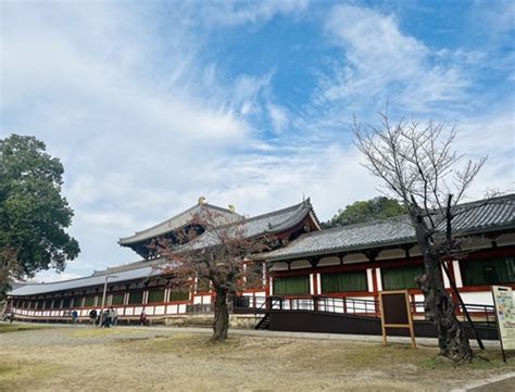 奈良東大寺へ見どころや拝観料など 紅葉の中食べ飲み歩きも 神戸LOVERS