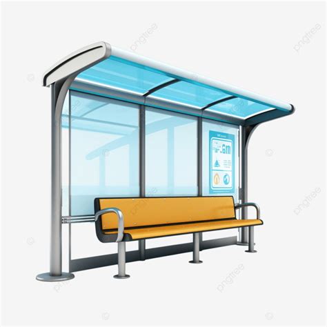 버스 정류장 그림 3d 버스 포스터 배너 Png 일러스트 및 이미지 에 대한 무료 다운로드 Pngtree