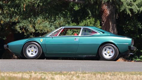 1975 Ferrari Dino 308 Gt4 F11 Monterey 2017