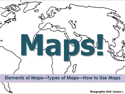 PPT Maps PowerPoint Presentation Free Download ID 5564846