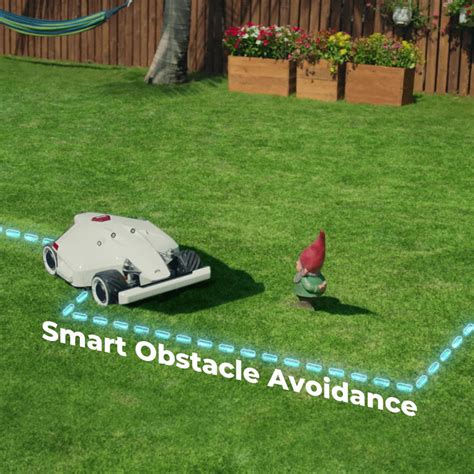 Embrace The Future Advantages Of The Luba Gps Rtk Robot Lawn Mower Robot Mowers Australia