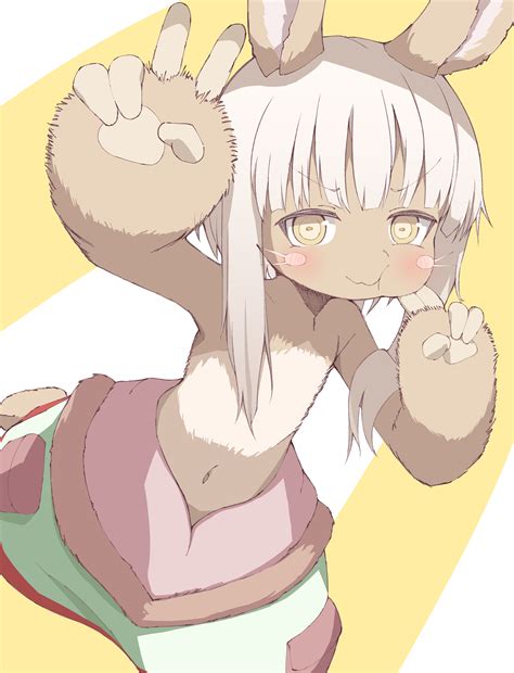Nanachi Made In Abyss Drawn By Dontcare Danbooru