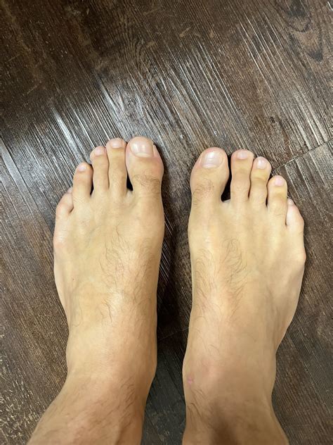 Daryn Alexanders Feet