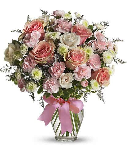 Cerulean Skies Bouquet At From You Flowers