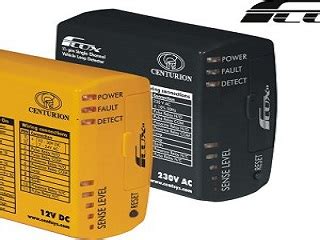 Inductive Loop Detectors Flux 11 Centurion Gate Motors