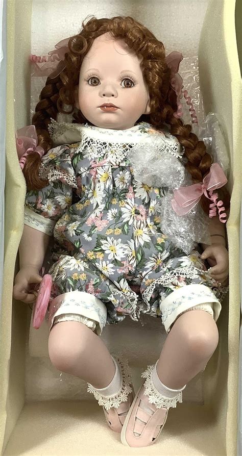 Lot 3 Marie Osmond Fine Collectible Dolls