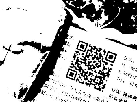 基于opencv实现二维码发现与定位opencv 二维码查找定位点 Csdn博客