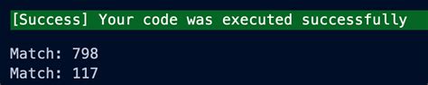 std regex iterator function in c tpoint tech
