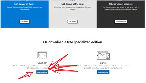 Sql Server安装下载教程（sqlserver最详细安装教程）sql Server下载安装教程 Csdn博客