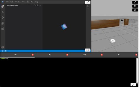 ros2 basics in 5 days python problem in shell general support the construct ros community