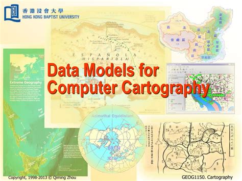Ppt Data Models For Computer Cartography Powerpoint Presentation Free Download Id 5002762