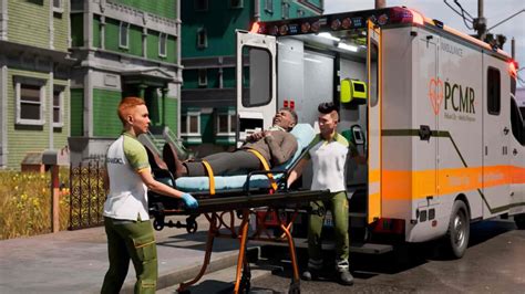 Ambulance Life A Paramedic Simulator Fatal Error Is There Any Fix Yet Android Gram