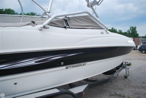 Stingray 220dr 2009 For Sale For 34450 Boats From
