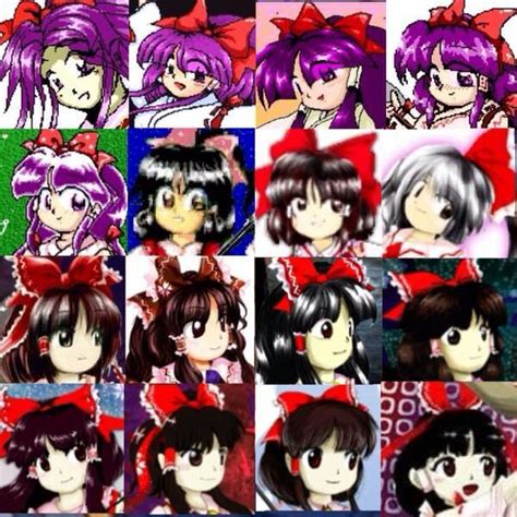 Reimus Evolution Zun Learning How To Draw Touhou Project Amino