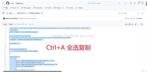 通过 cloudflare workers 部署 v2ray 代理，实现科学上网
